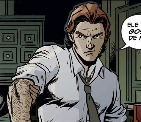 Bigby From Comics Fables The Wolf Among Is” The Wolf Among Us Wolf Comics Bad Wolf