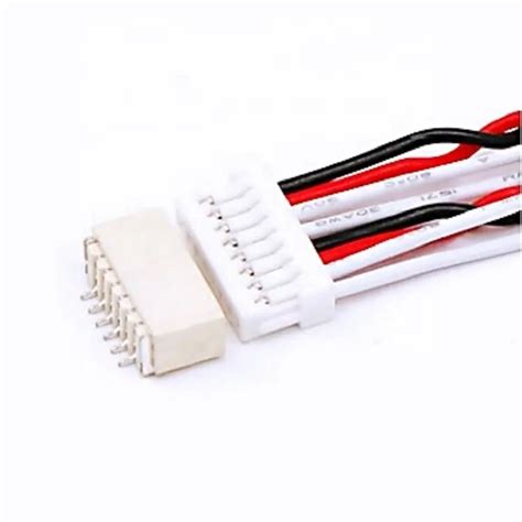 1 0mm Pitch Connector 2 3 4 5 6 7 8 9 10 Pin Connector 10mm Electrical