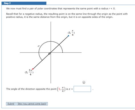Solved Plot The Point Whose Polar Coordinates Are Given Chegg