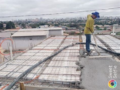 Laje Pr Moldada O Que Vantagens Tipos E Pre Os M