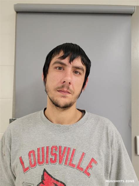 BURTON SHAWN MICHAEL 12 05 2023 Oldham County Mugshots Zone