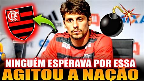 SAIU AGORA PEGOU TODOS DE SURPRESA NINGUÉM ESPERAVA NOTICIAS DO