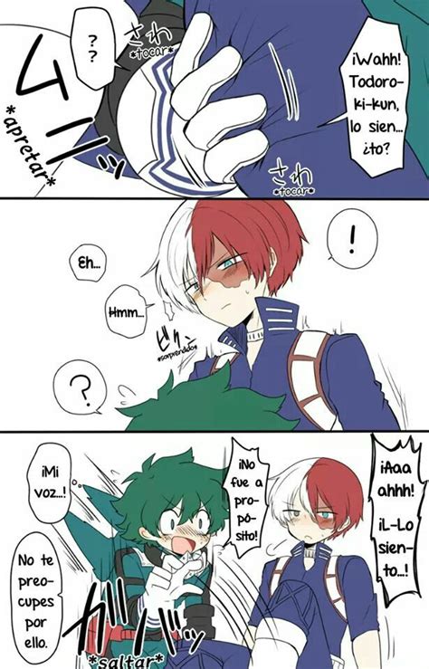 Fotos Y Comic En Espanol De Tododeku Comic Listas De Lectura Comics