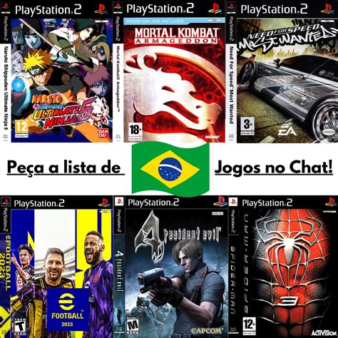 Jogos para ps2 Playstation 2 a sua escolha Shopee Brasil Conheça o