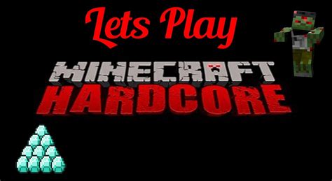 Minecraft Hardcore Lets Play 1 YouTube