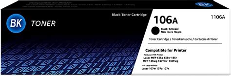 Toner Kingdom A Toner Cartridges Replacement For Hp A W A