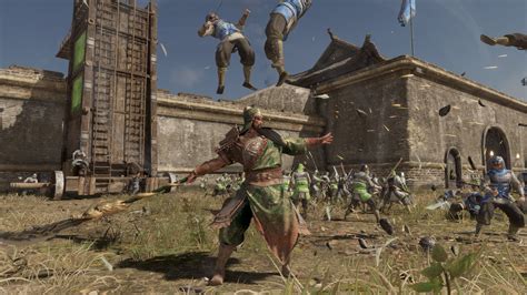 Dynasty Warriors 9 Empires Demo Is Now Available Niche Gamer