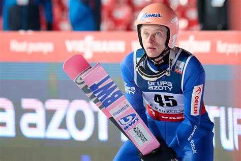 Dawid Kubacki nie owijał w bawełnę po konkursie drużynowym w Zakopanem