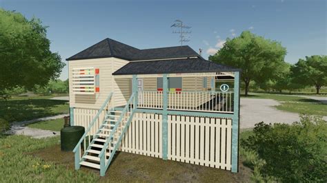 Queenslander Farmhouse Fs Kingmods