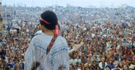 Su Sky Arte 50 Anni Di Woodstock Artribune