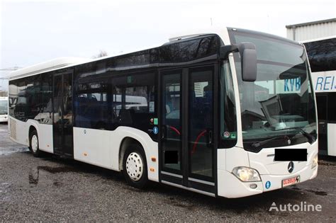Mercedes Benz O 530 Citaro C2 Stadtbus Kaufen Deutschland Hamburg JY37758