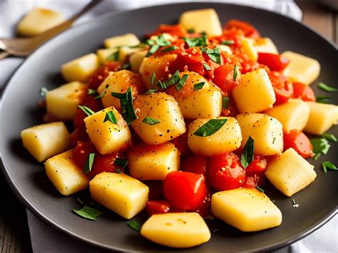 Nhoque De Batata Aprenda A Receita Perfeita