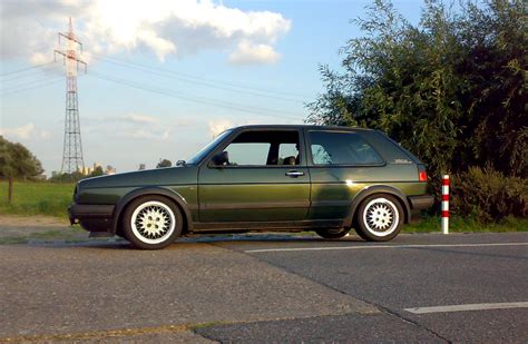 Auto VW Golf 2 GT Special Pagenstecher De Deine Automeile Im Netz