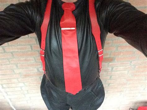 Pin On Leather Suit Leather Fashion Suits