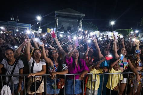 Público lota Palco Frei Santa Cecília no terceiro dia do Fasc 2023