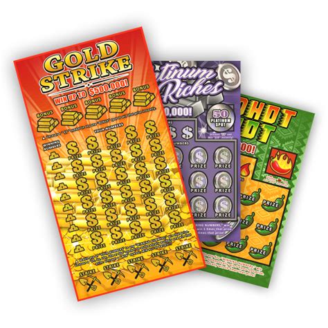 Larkmo Prank Gag Fake Lottery Tickets Total Tickets Of 51 OFF