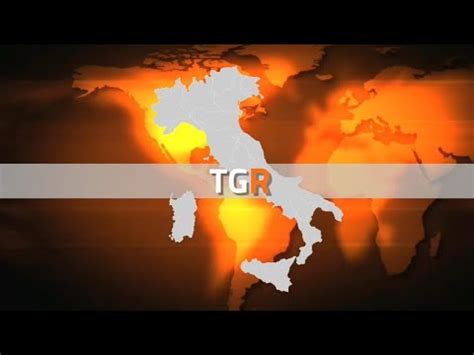CREAZIONE Sigla TGR YouTube