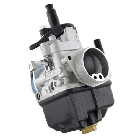 Carburettor DELL ORTO PHBL 24 AD round slider Sport Ø 24 mm connection