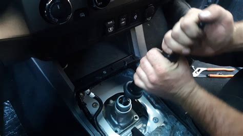 Toyota Tacoma Automatic Shifter