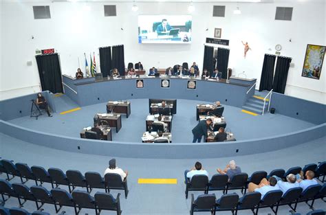Câmara de Votuporanga vota quatro projetos na segunda sessão ordinária