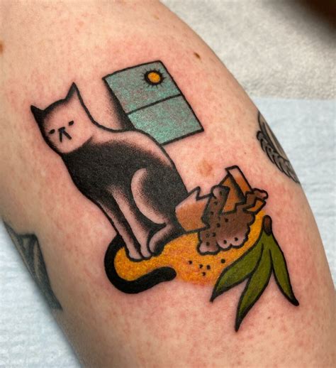 Minimalist Small Cat Tattoo Ideas That Will Blow Your Mind