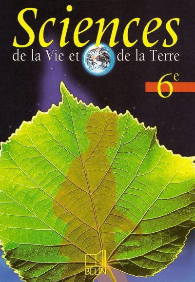 Svt E Livre De L L Ve Broch Christian Caron Nicole Le Tirant