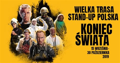 ARCHIWUM Szczecin Występy Wydarzenia 11 10 2019 Wielka Trasa Stand