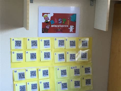 Skolbanken Ur se Bästa bokstaven