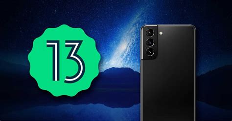 Android 13 y One UI 5 para Samsung cuándo se actualiza tu móvil