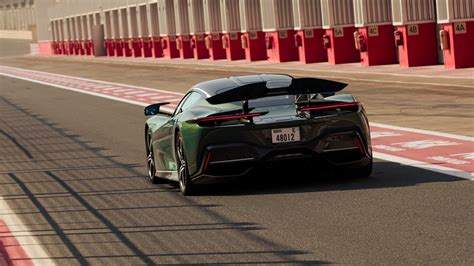 Pininfarina Sets Record 0 60 Mph Time With Battista Hypercar