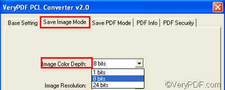 How To Convert PXL To And Set Color Depth VeryPDF Knowledge Base