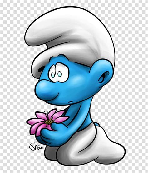 Vanity Smurf Smurfette Clumsy Smurf The Smurfs Drawing Others