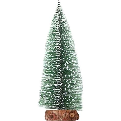 Mini Sapin De Noël Artificiel 60 Cm De Pin Petit Arbre Artificiel Pour