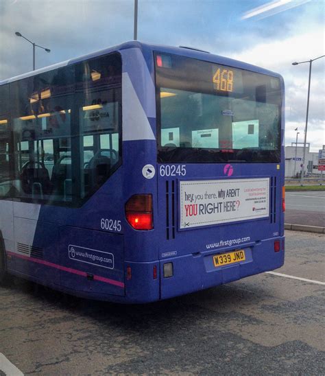 First Manchester Mercedes Benz Citaro O 530 60245 W339 JND Flickr