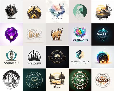 Logotipos Prompts Para Midjourney Midjourney Prompts