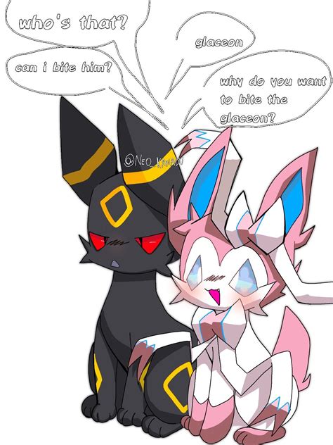 Umbreon And Sylveon