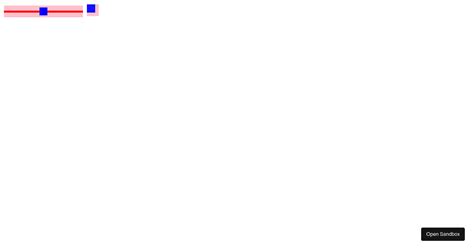 Blinking On Pseudo Element Codesandbox