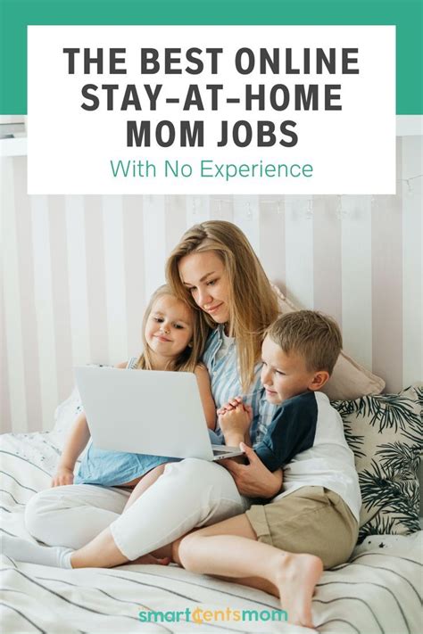 Real Stay At Home Jobs For Moms Choose When You Work Mom Jobs Social Media Jobs Work From