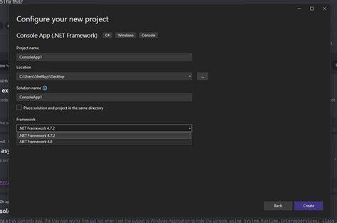 Visual Studio Not Recognizing Version 8 Sdk C