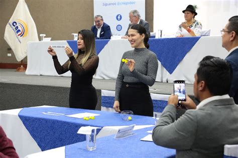 El debate será este domingo Daniel Noboa intervendrá primero Centro