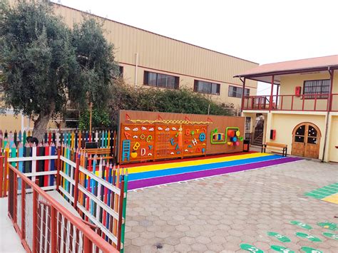 Patio Sensorial Estimulación y Desarrollo Motriz para Niños