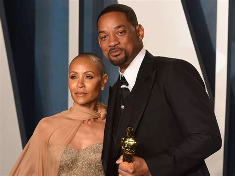 Jada Pinkett Smith Reveals Will Smiths Gay Affairs During Their
