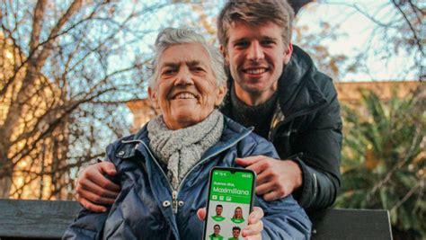 Cuando Echar De Menos A Tu Abuela Se Convierte En Una Idea De Negocio