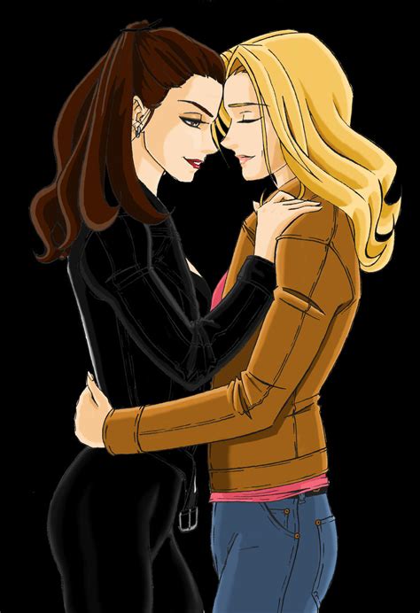 Femslash 101 Girl Pairings That You Should Start Shipping Immediately If You Dont Already