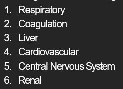 Sepsis Septic Shock Flashcards Quizlet