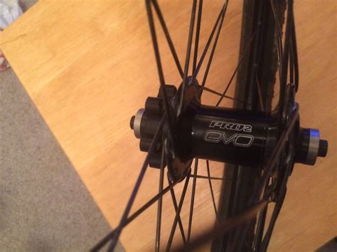 Front Wheel Stans Flow On Hope Pro Evo For Sale