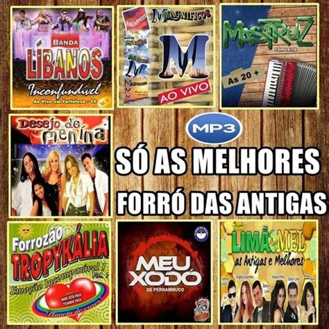 mp3 forró das antigas só as melhores Forró Sua Música