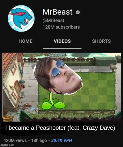 Mrbeast Thumbnail Template Imgflip