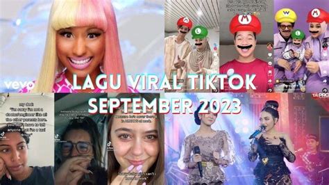 Terbaru 5 Lirik Lagu Viral TikTok Yang Paling Sering Masuk FYP