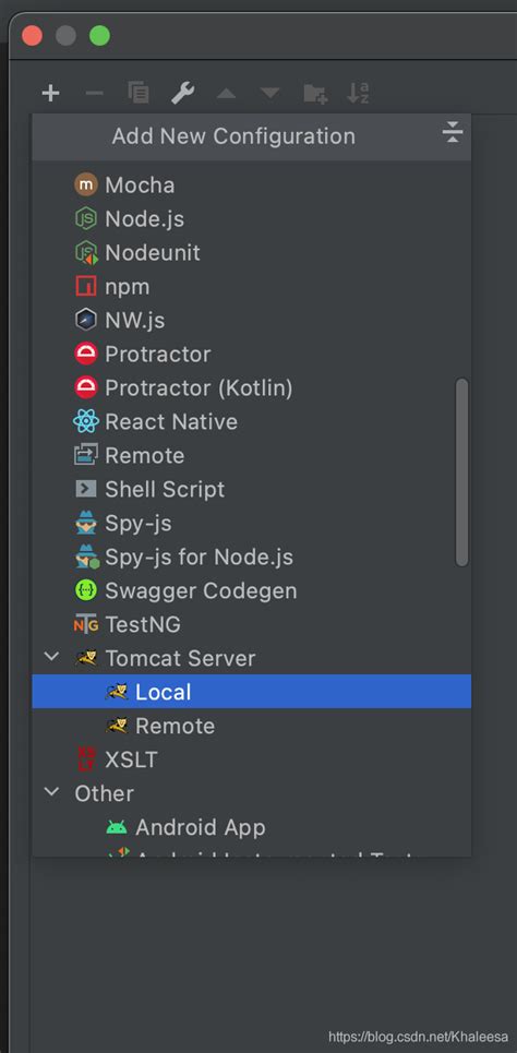 javaweb jsp的idea创建项目、配置tomcat、导入jar包及javabean连接数据库 choose categories of selected files csdn博客